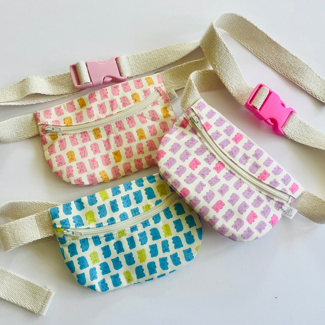 Treasure Pouch in Gummy Bears - Etsy