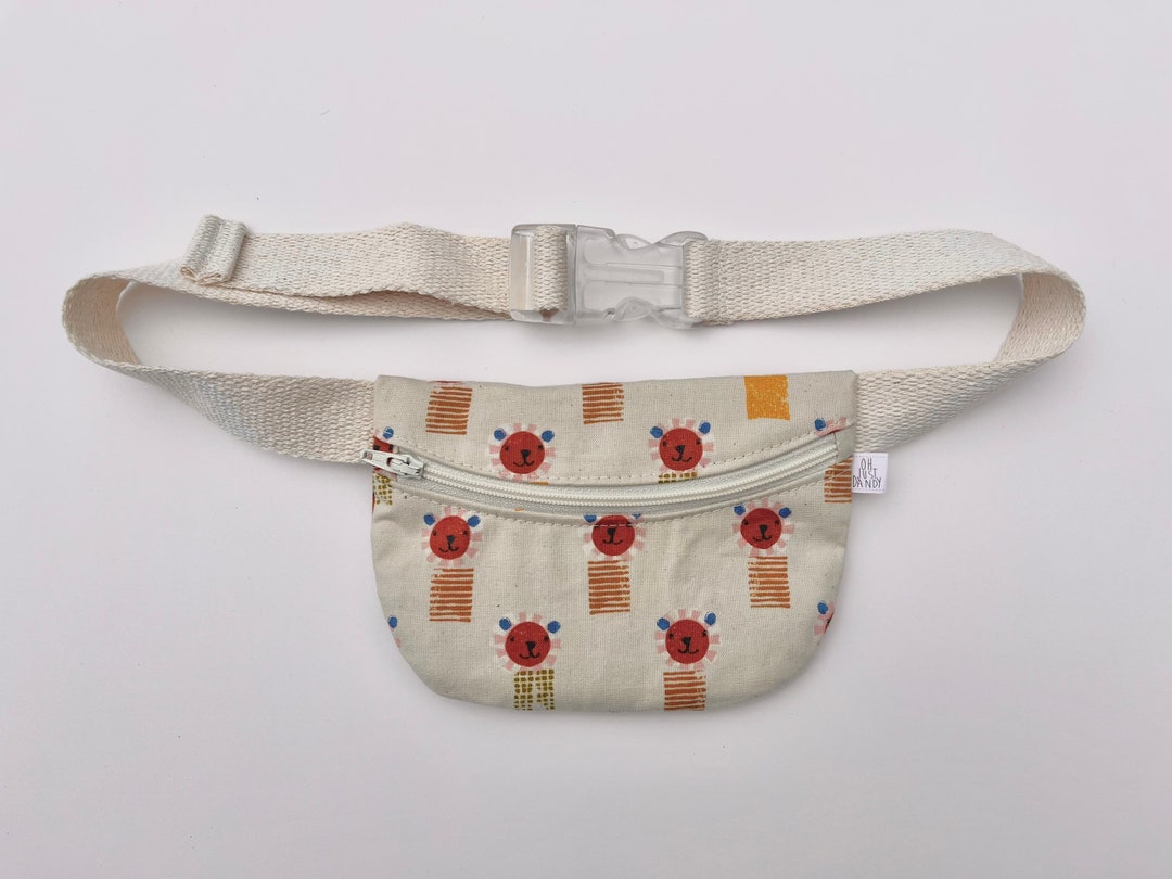 Treasure Pouch in Lions - Etsy