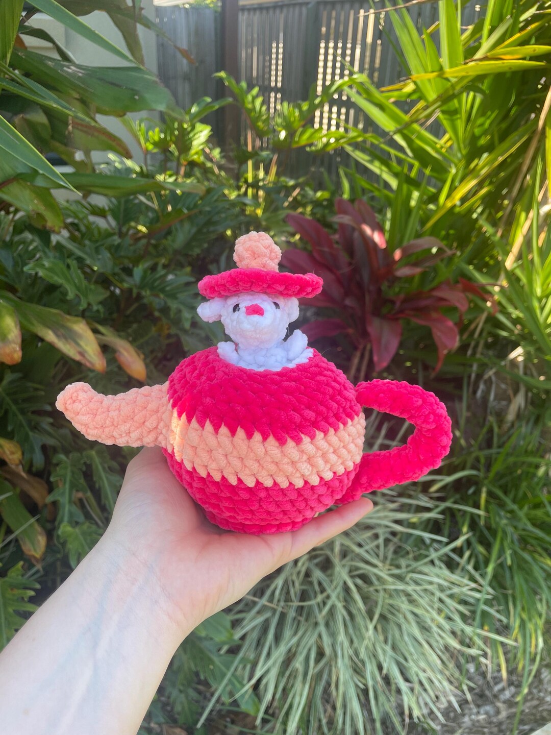 Teacup Mouse Pop It - Etsy