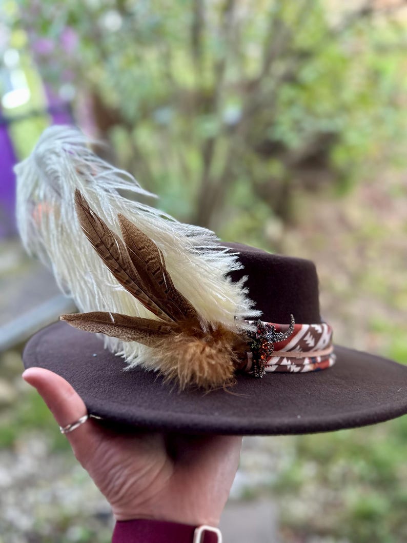 Custom Bolero Hat - Etsy