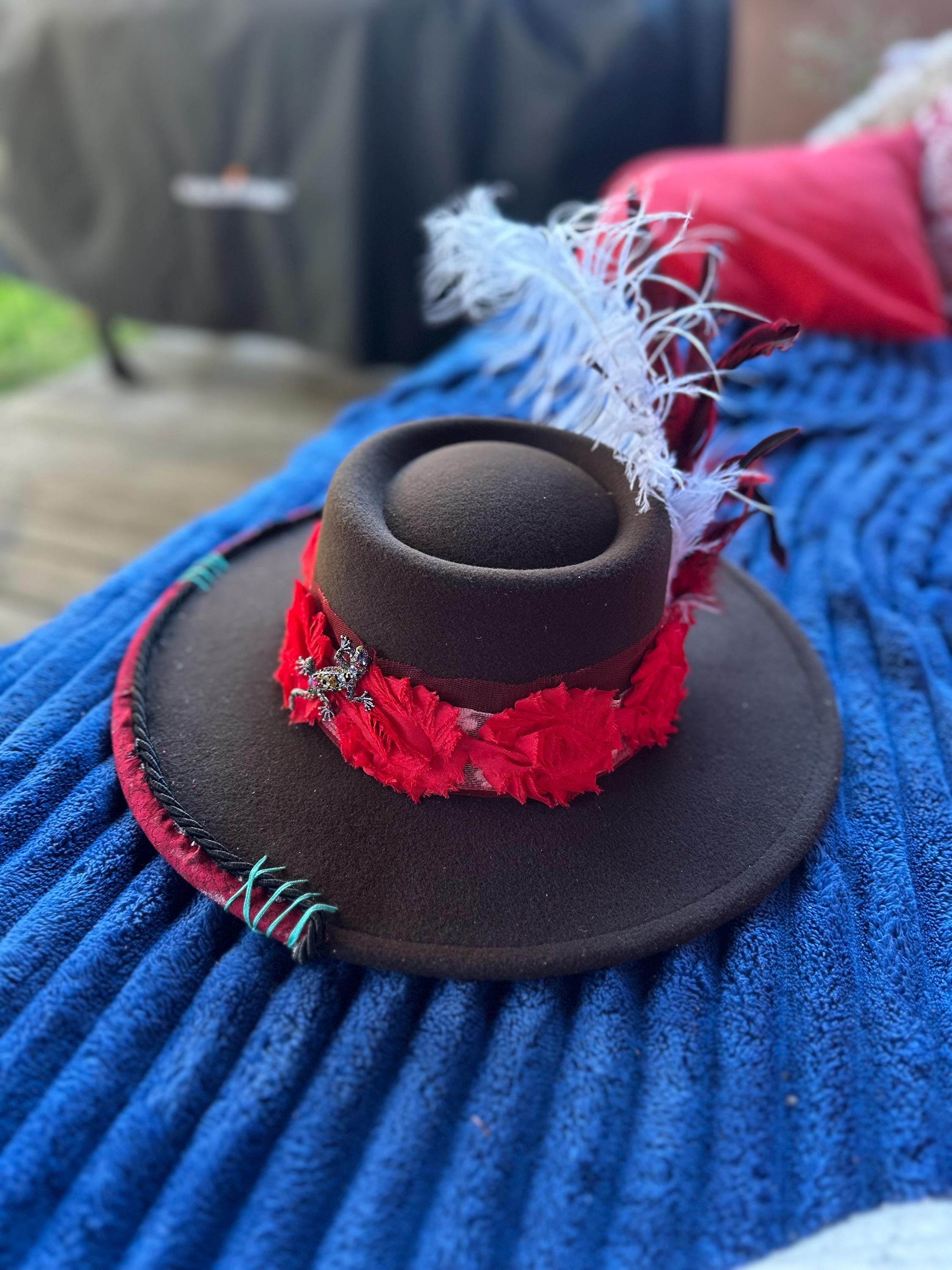 Custom Bolero Hat - Etsy