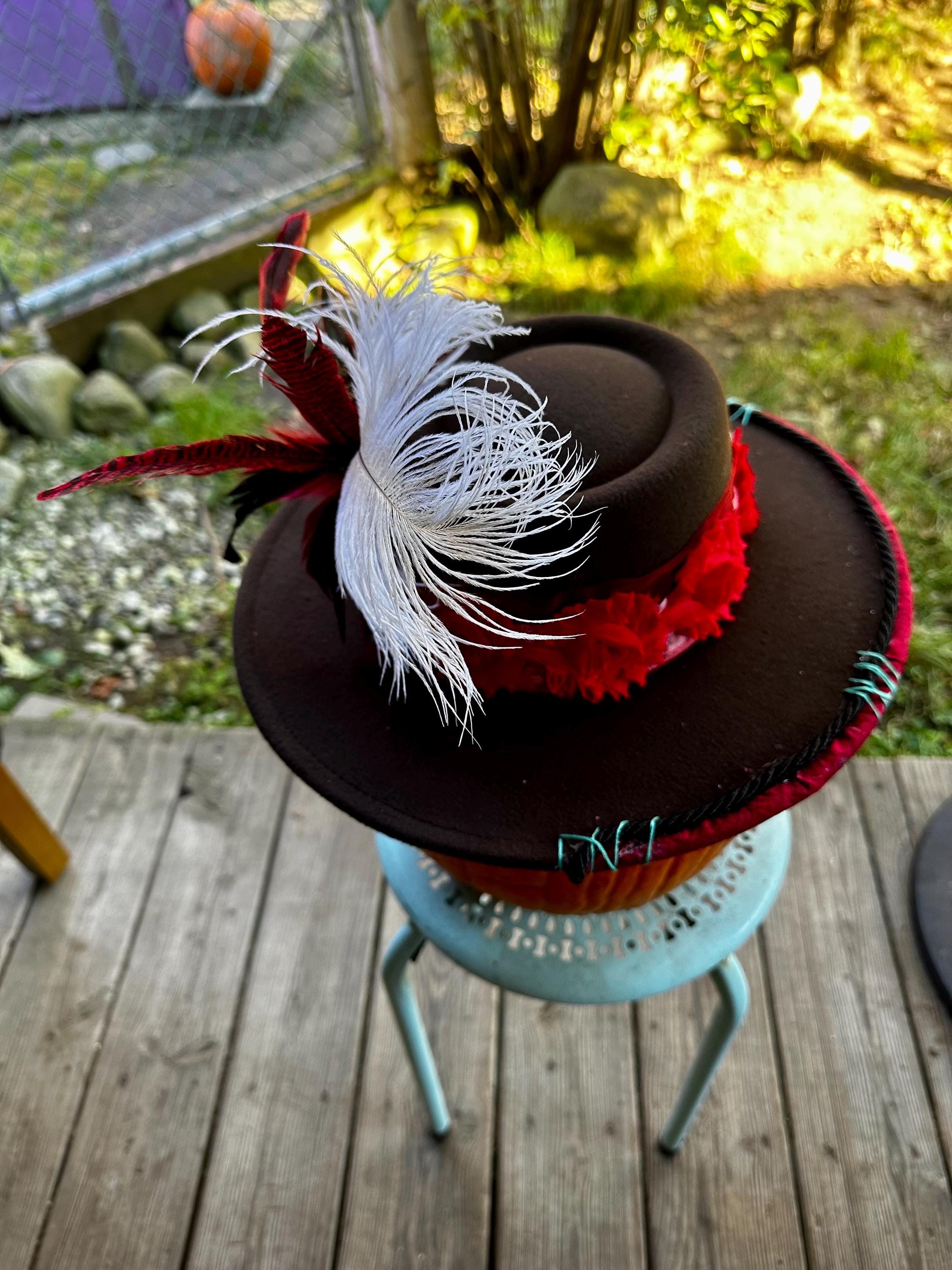 Custom Bolero Hat - Etsy