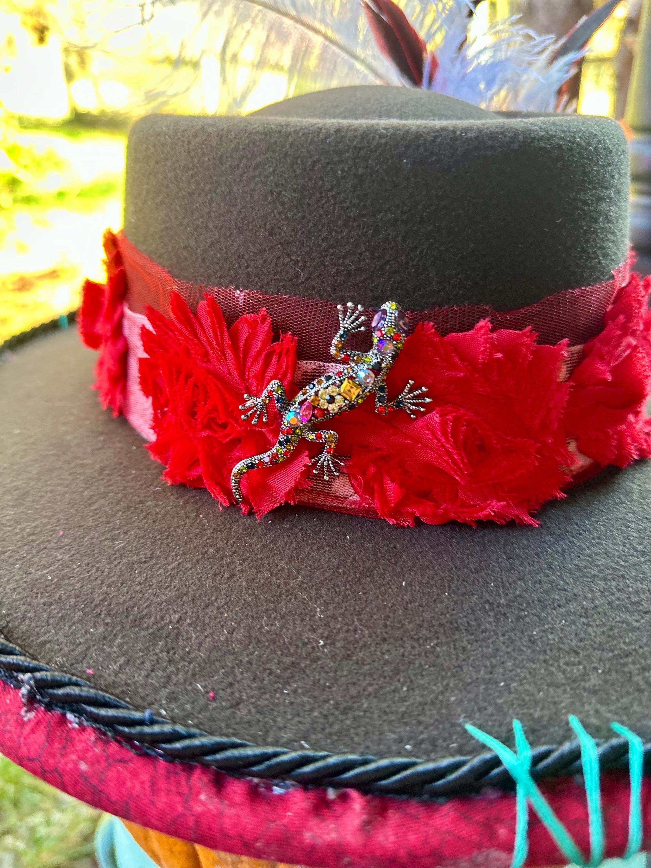 Custom Bolero Hat - Etsy