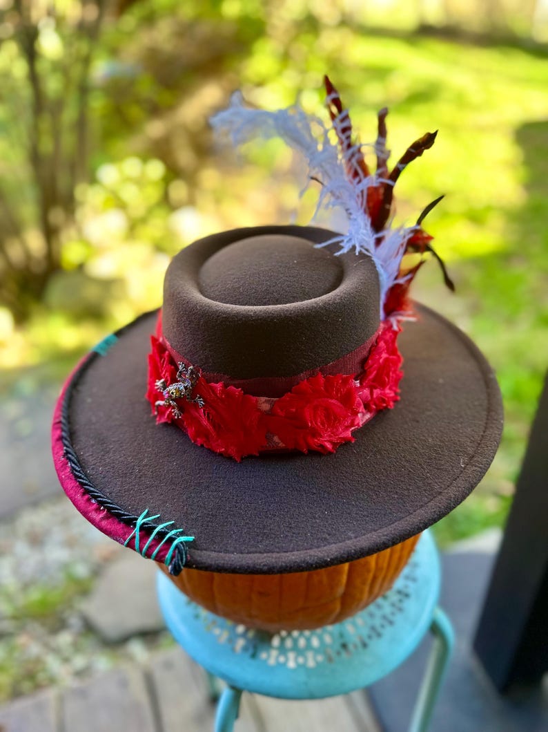 Custom Bolero Hat - Etsy