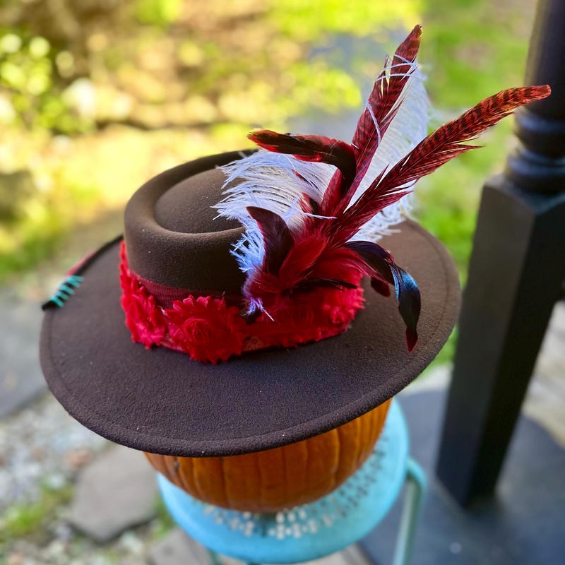 Bolero Hat - Etsy