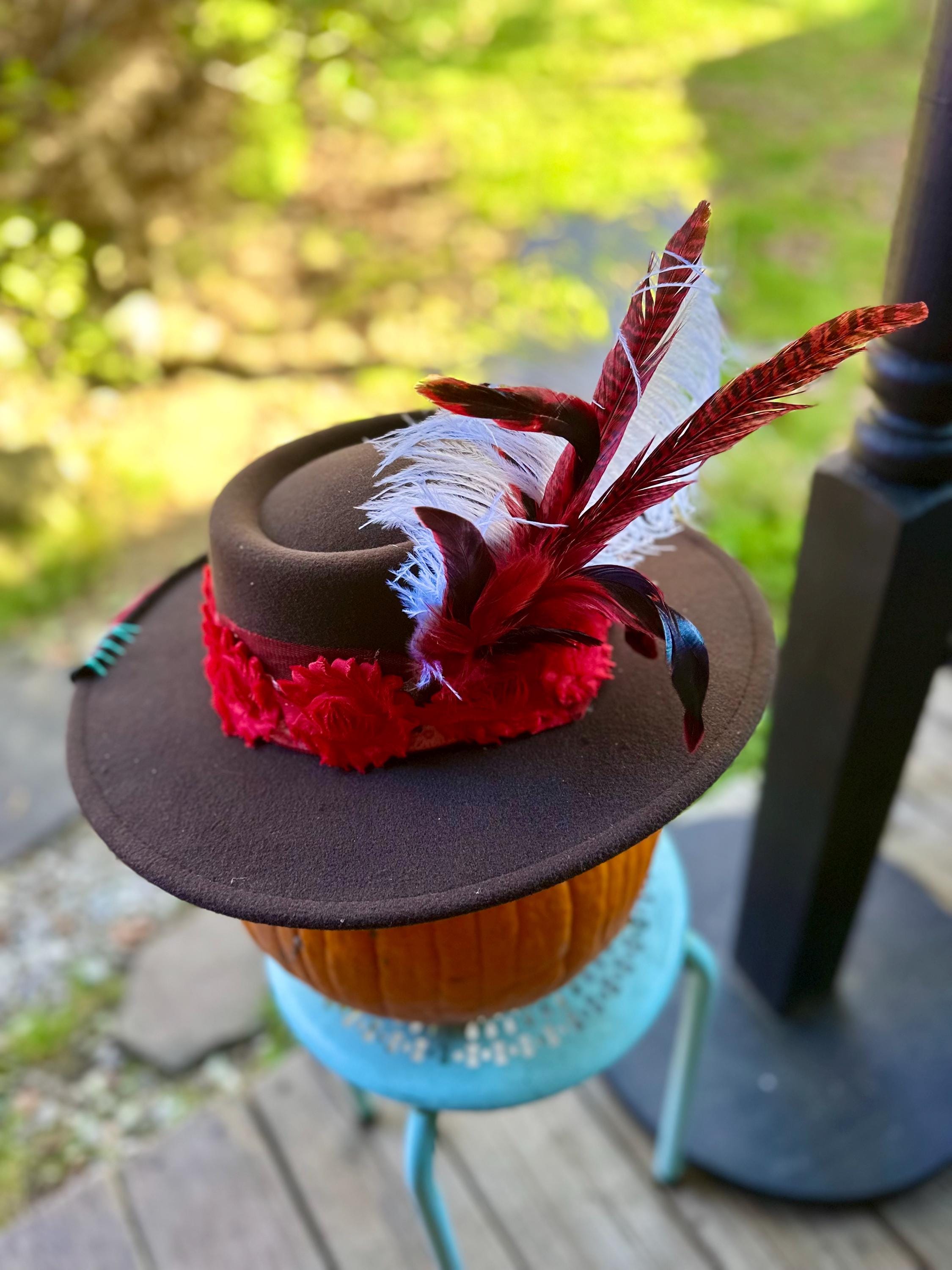 Custom Bolero Hat - Etsy