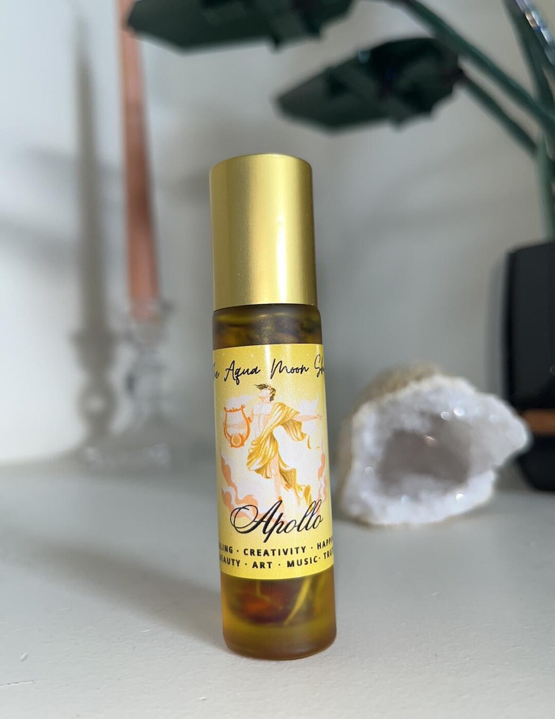 Apollo Oil - Etsy