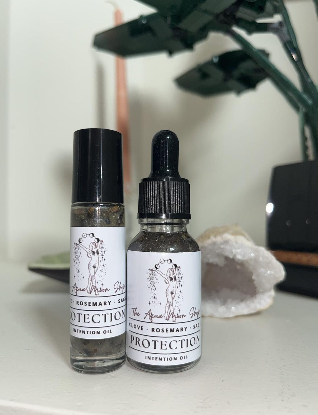 Protection Oil - Etsy