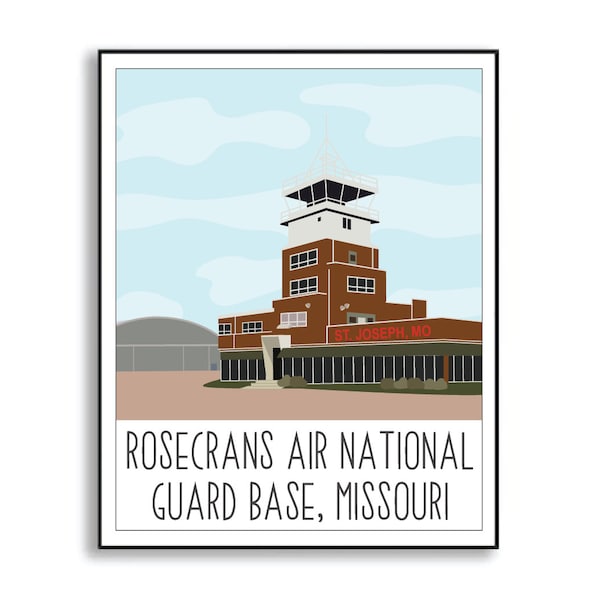 National Guard Poster - Etsy