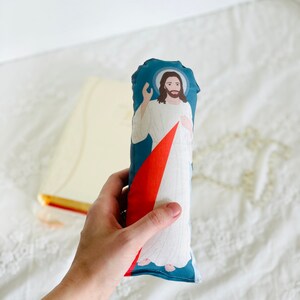 Divine Mercy Jesus Doll, Learn the Divine Mercy Chaplet, Jesus Prayer ...