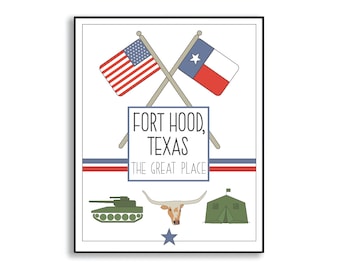 Military Fort Sign - Etsy