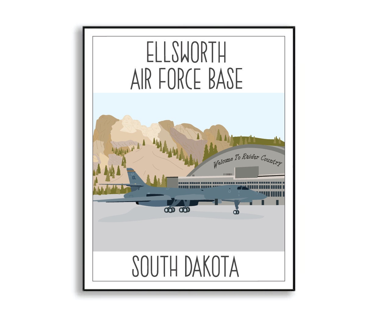 Ellsworth Afb