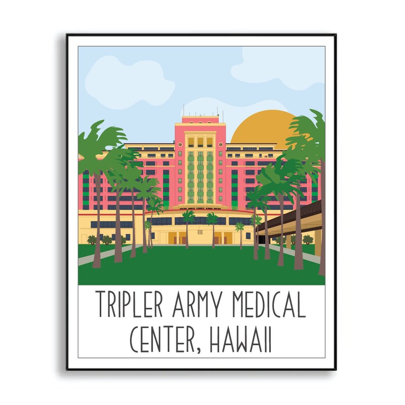 Military Medical Sign - Etsy