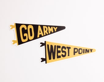 Army West Point Decal - Etsy