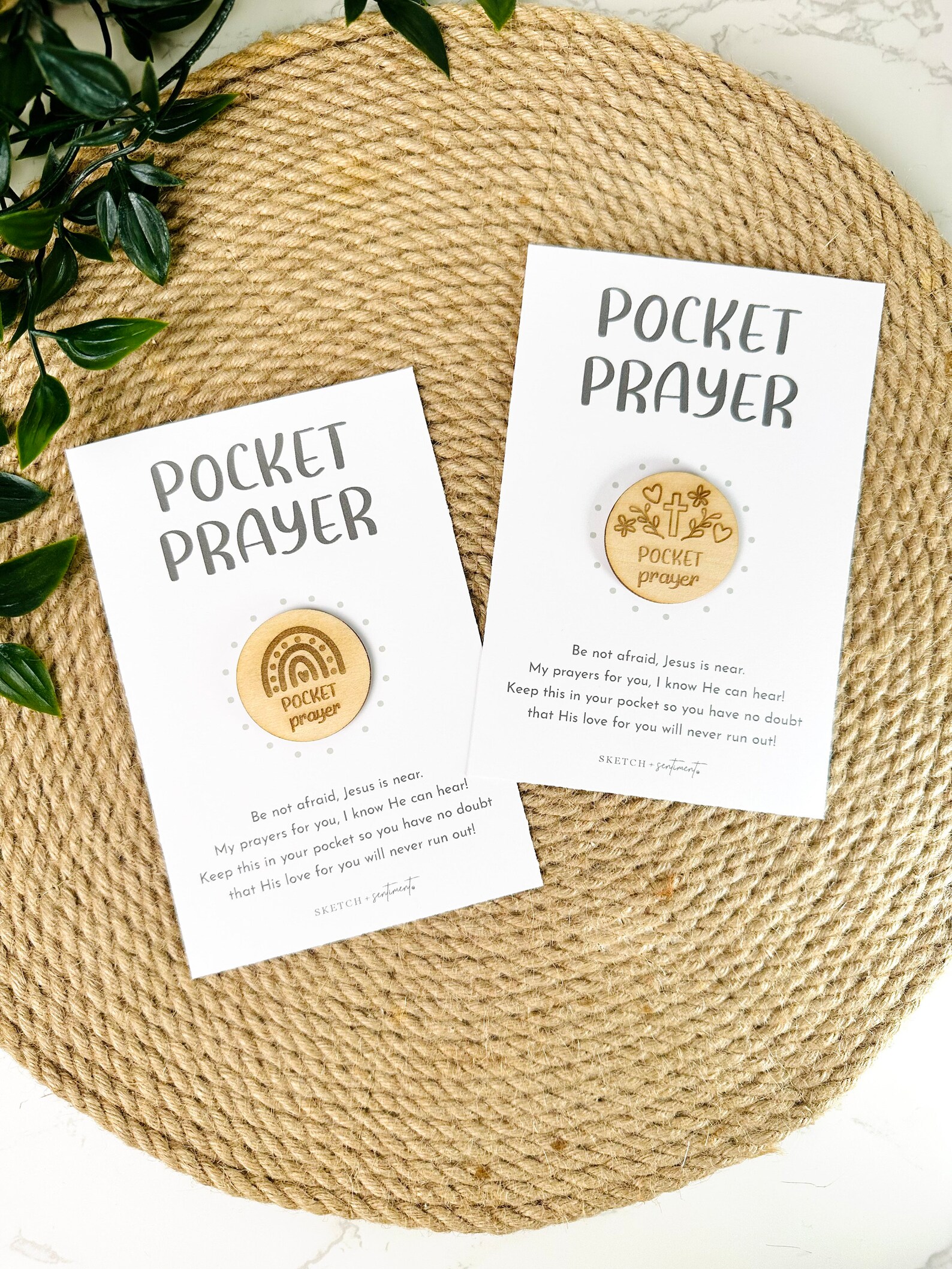 Pocket Prayer, Prayer Token, Pocket Token, Back to School Gift ...