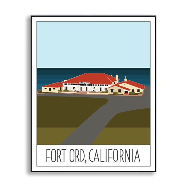 Fort Ord - Etsy