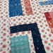 Modern Quilt: Cadence Fabrics, Large Twin Size (75x101) - Etsy