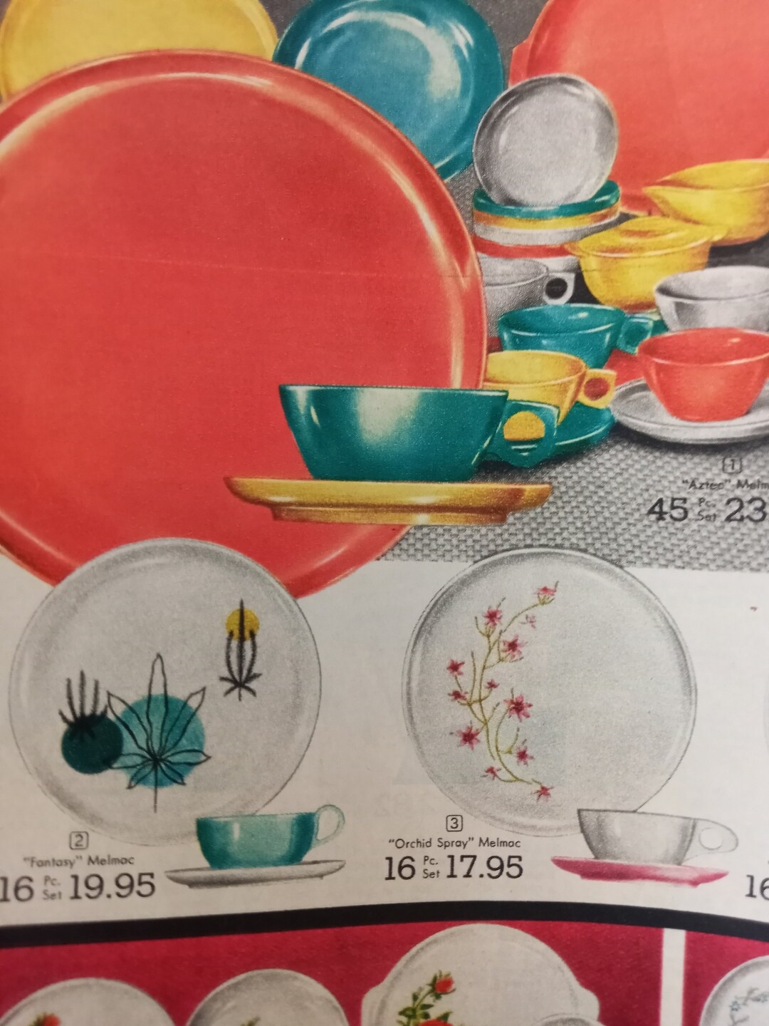 Vintage MCM Catalog 1000+ Pages Clothing, Furniture Housewares ...