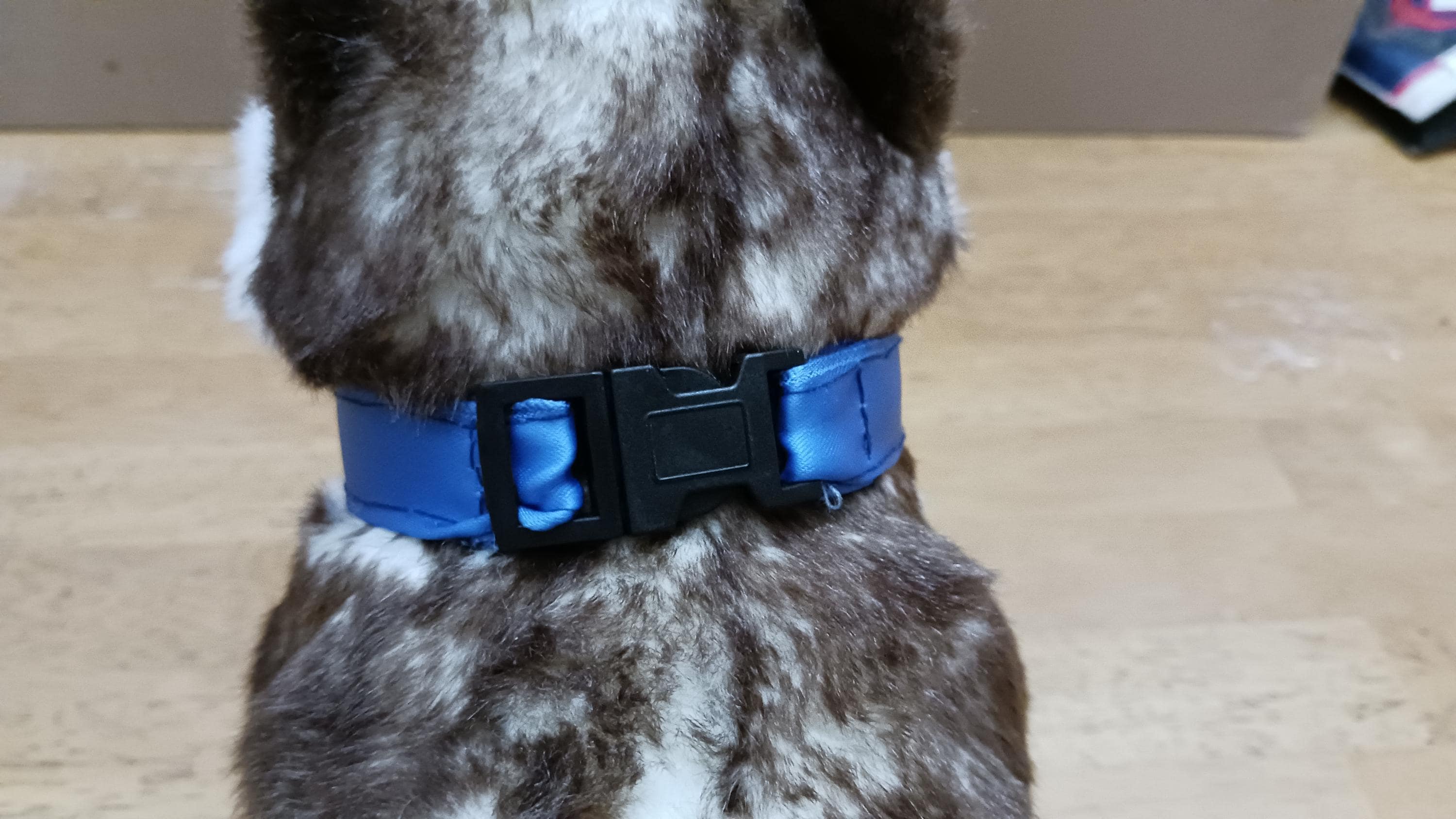 Custom Hand-made Collar for Plushies/stuffed Animals - Etsy