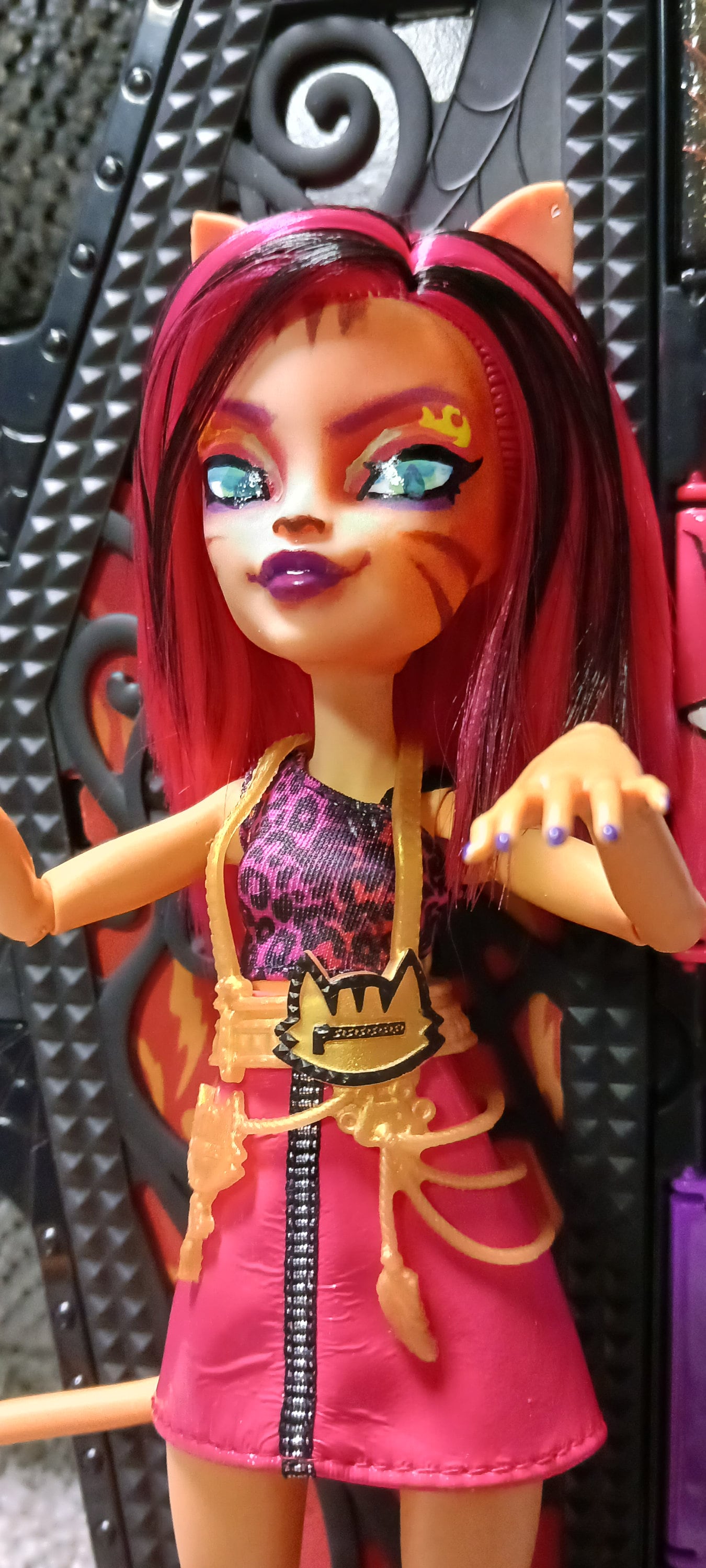 Monster High Generation 3 Skulltimate Secrets Customized Dolls - Etsy