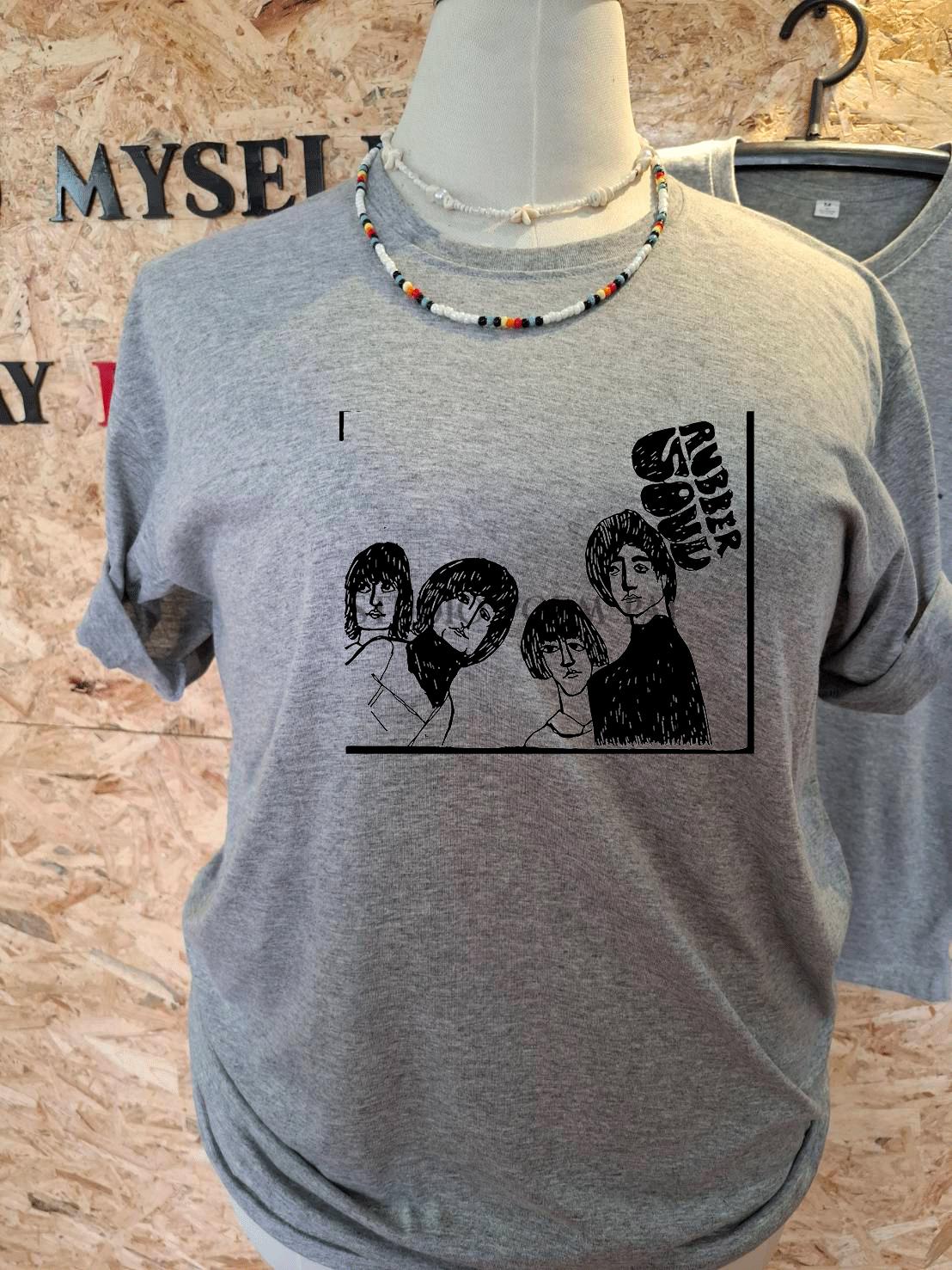 Rubber Soul the Beatles Shirt,the Beatles Fan Gift Shirt,the Beatles ...