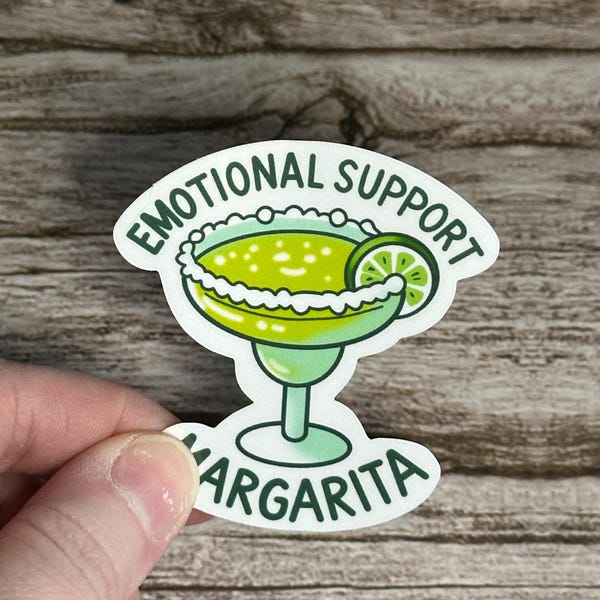 Margarita Sticker Decals - Etsy