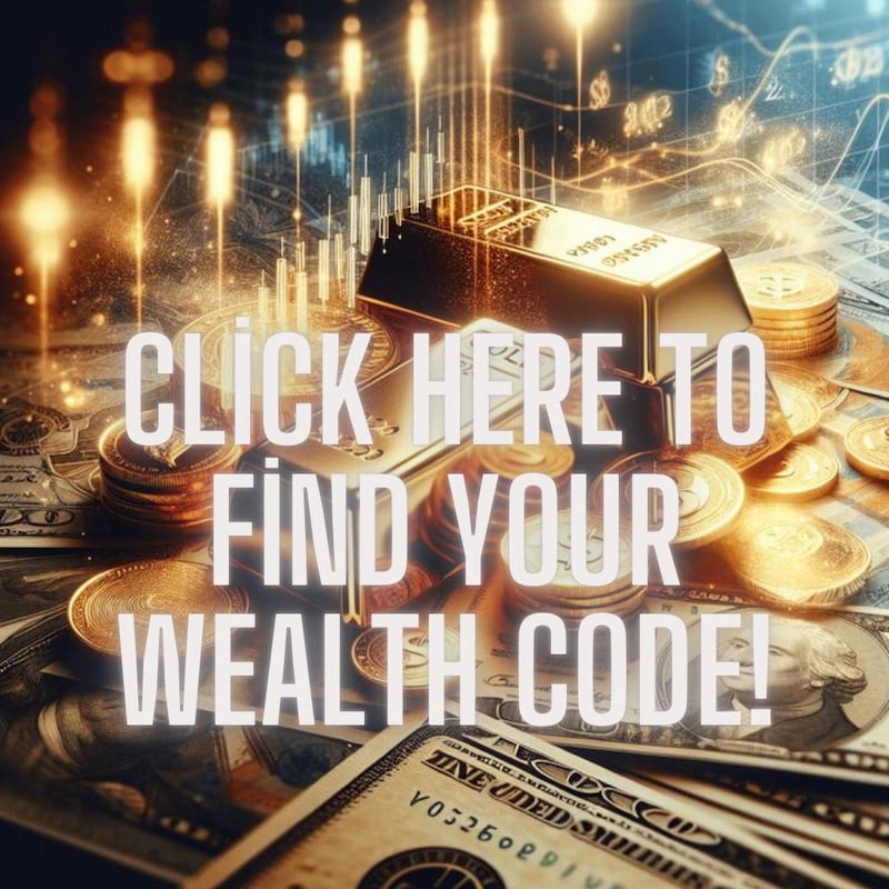 The Wealth Glitch: Cracking the Money Code - Etsy Canada