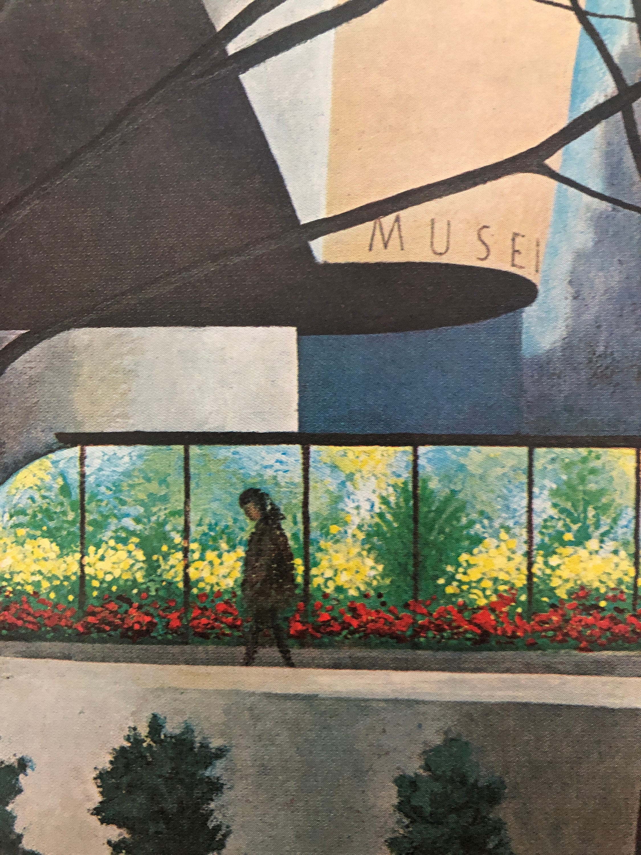 New Yorker Original Vintage Cover January 24, 1970 by Charles E. Martin ...