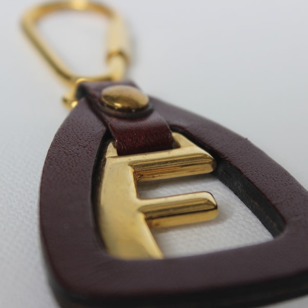 Vintage Keychain - Etsy