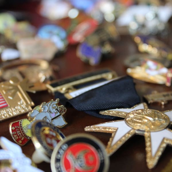 Masonic Lapel Pins - Etsy