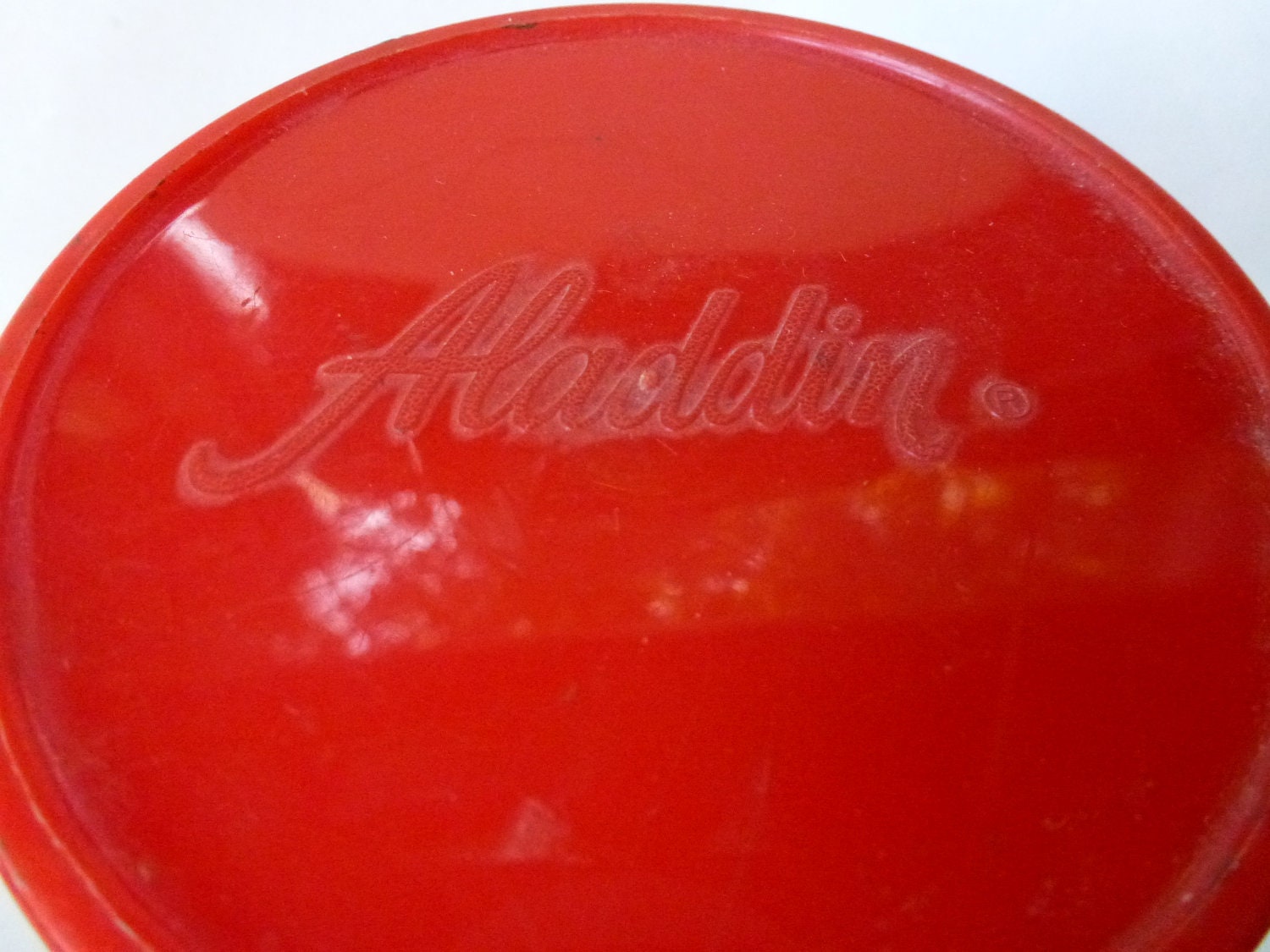 Vintage Alladin Dura Clad Thermos Extra Large Coffee Thermos Camping ...