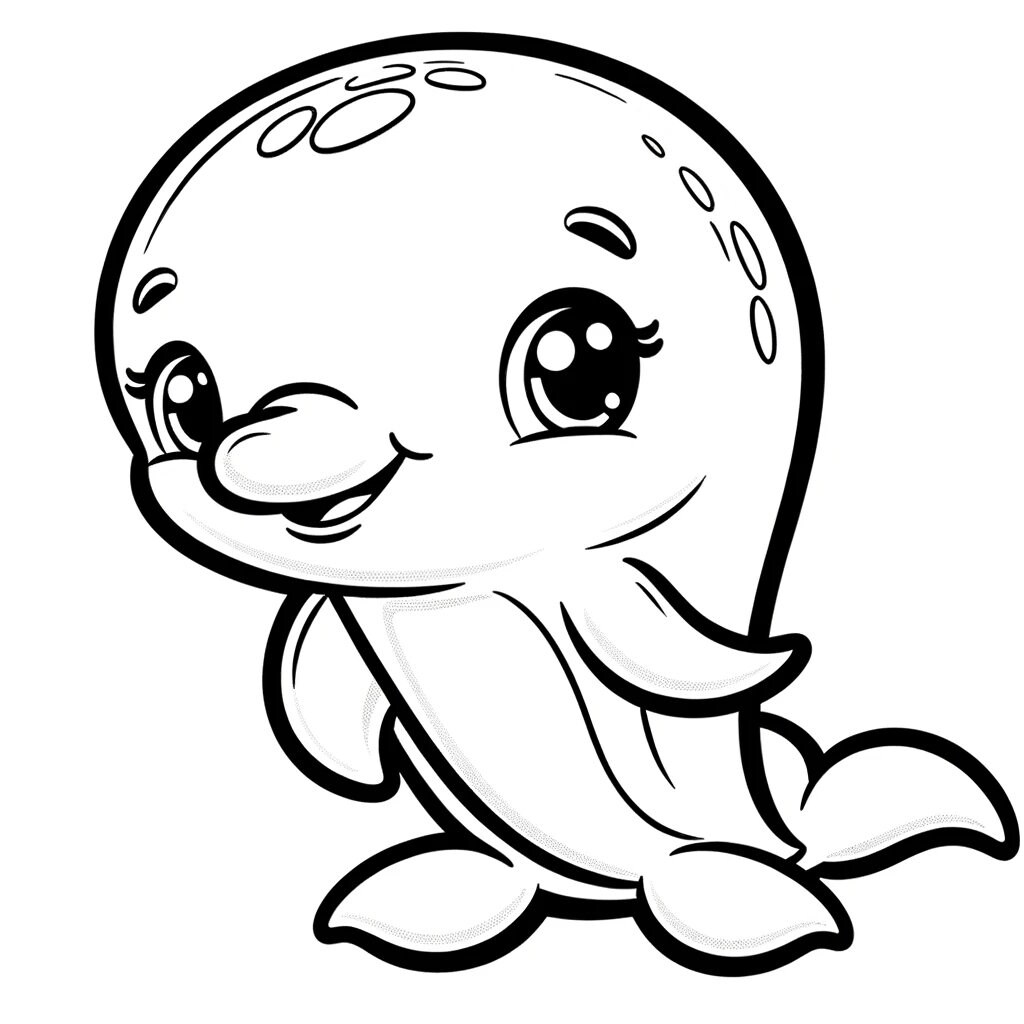 Funny Animals Coloring Book (10 Images) - Etsy