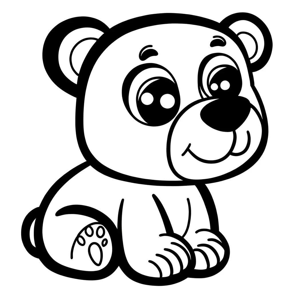 Funny Animals Coloring Book (10 Images) - Etsy