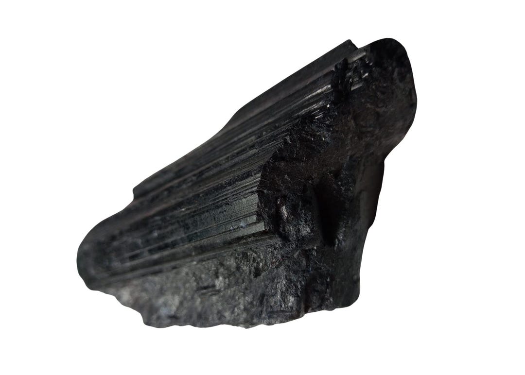 Chorlo Tourmaline | Piece of Raw Tourmaline | Weight: 448 Grams ...