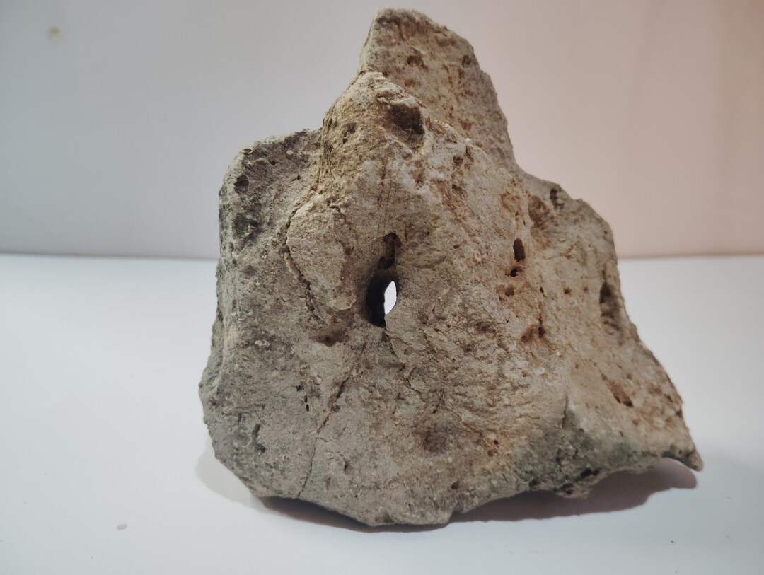 Natural Rock With Hole - Etsy