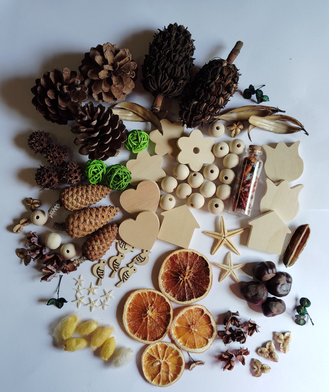 Natural Craft Kit - Etsy