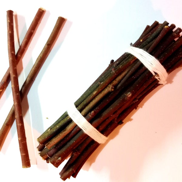 Palitos de madera para manualidades - Etsy México