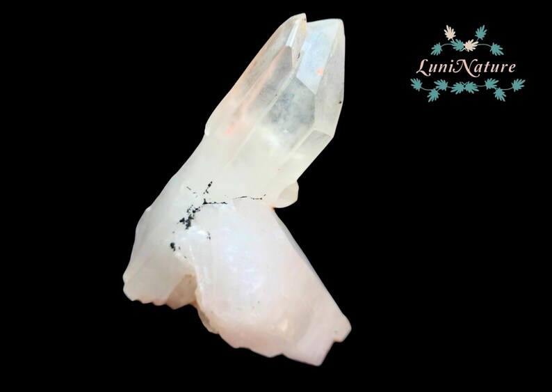 Quartz Point, 139-gram Raw Sample. Master Quartz, a Beautiful and ...