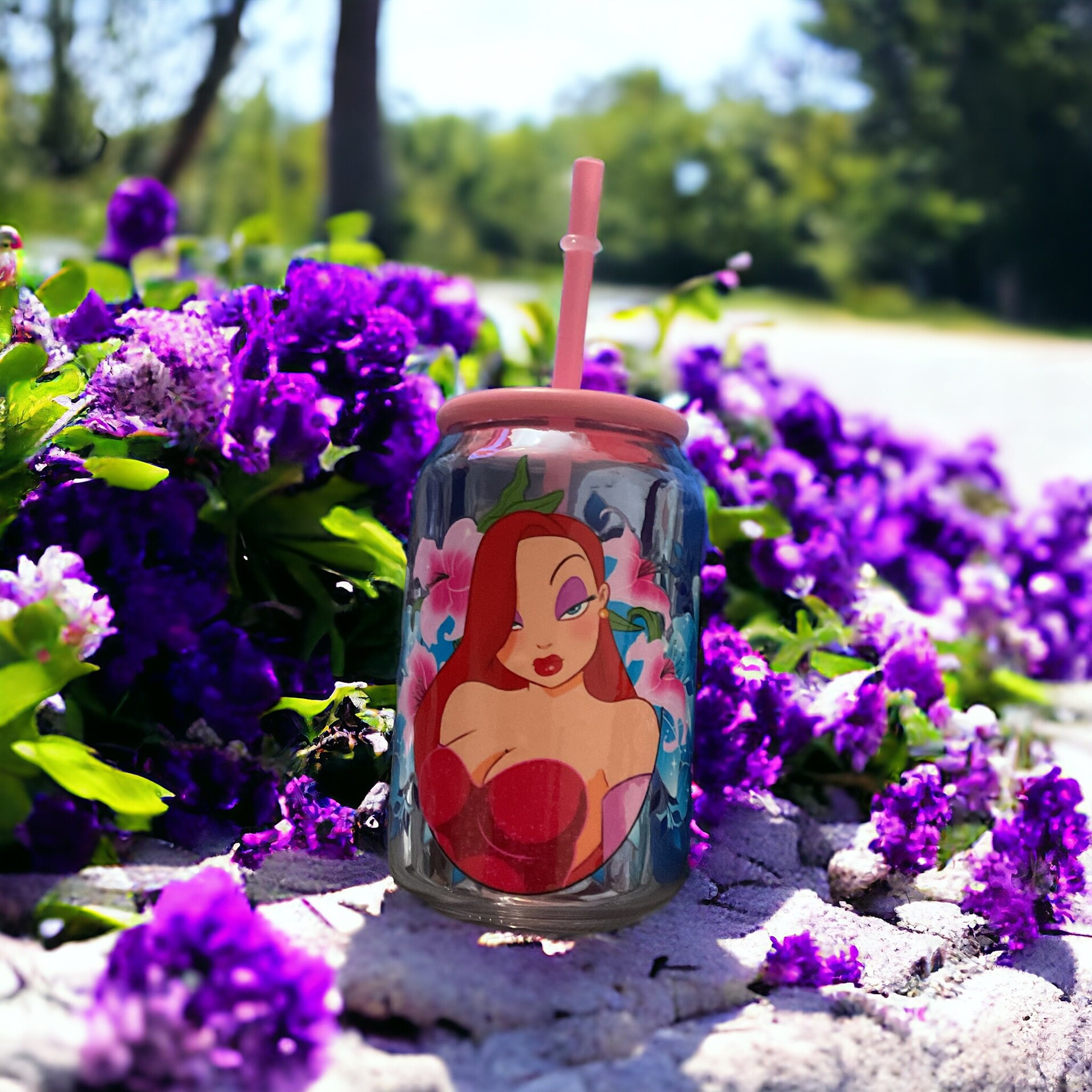 Jessica Rabbit - Etsy