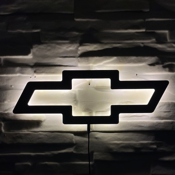Chevrolet Sign - Etsy