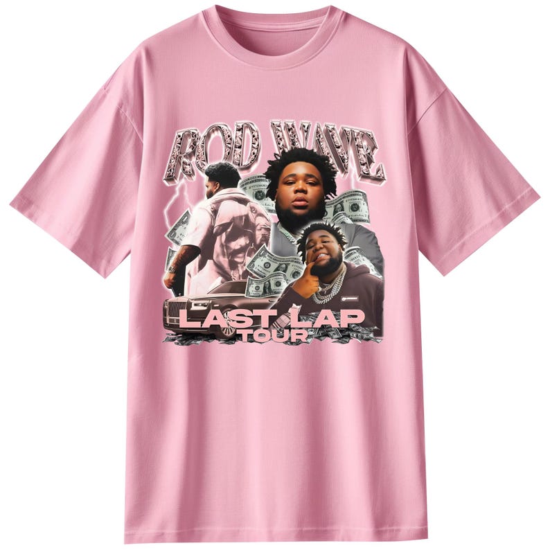 Rod Wave Last Lap Tour 2024 Shirt - Etsy
