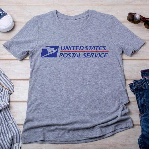 Postal Logo - Etsy