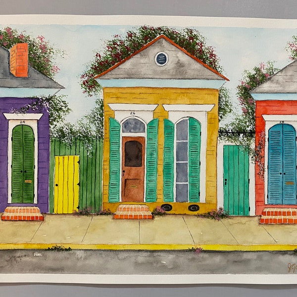 New Orleans Creole - Etsy