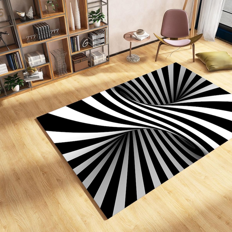 3d Area Rugs - Etsy