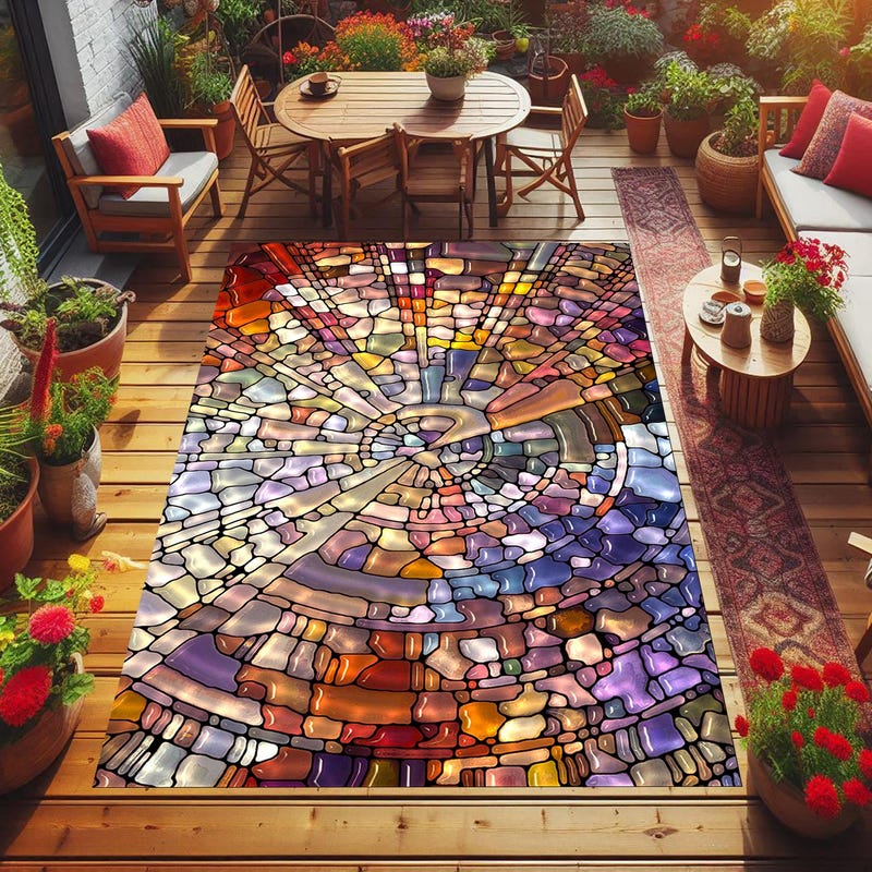 Outdoor Rug - Etsy