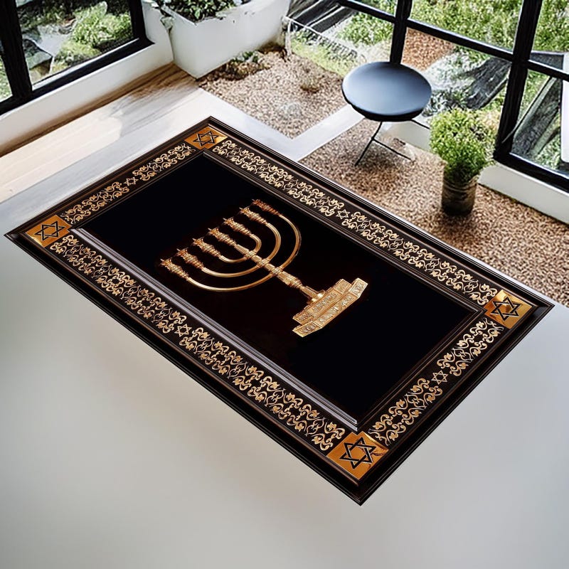 Israelite Prayer Mat - Etsy