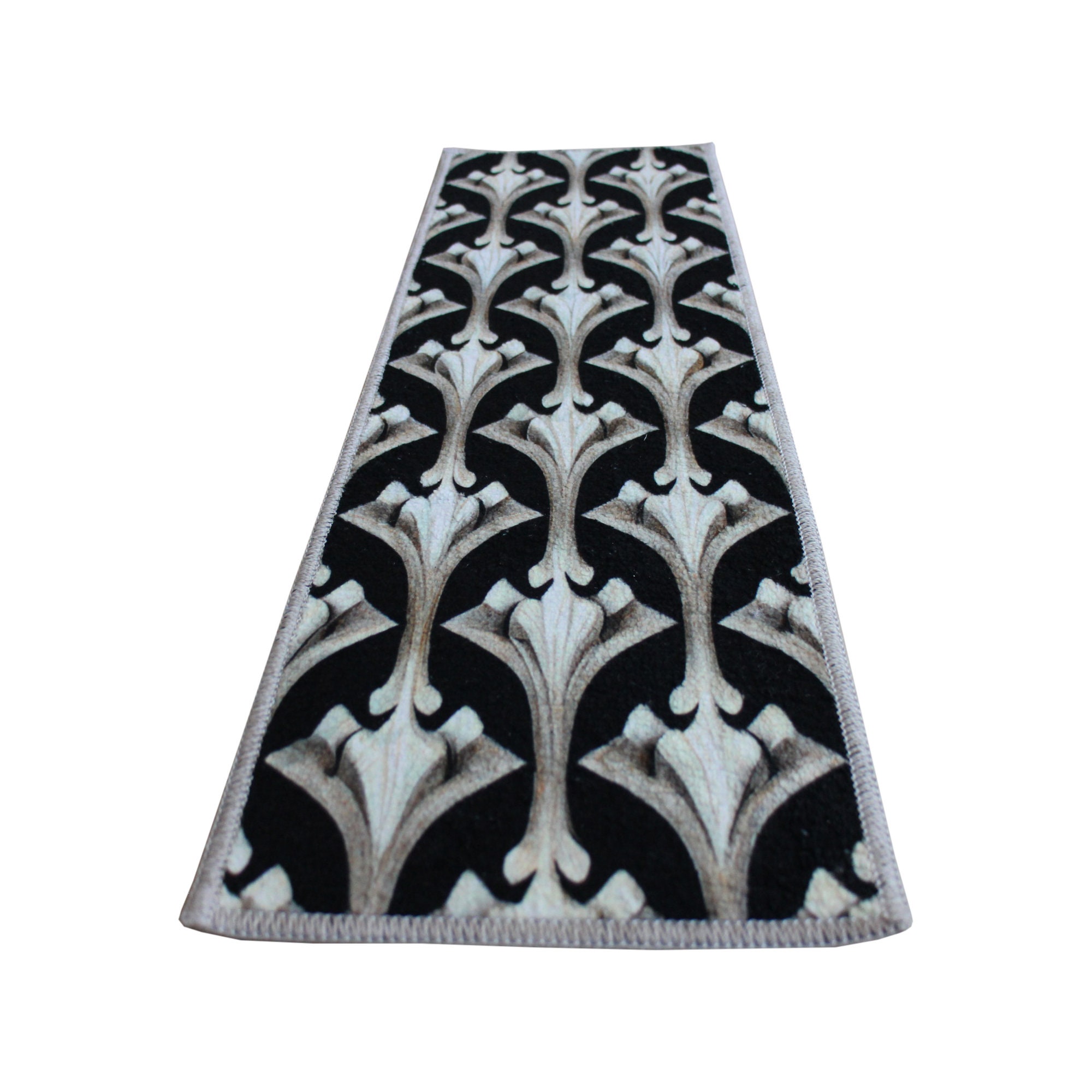 Floral Stair Treads, Stair Rug, Stair Treads Carpet, Stair Treads ...