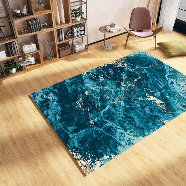 Marble Carpet - Etsy