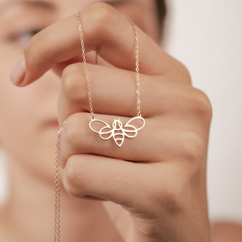 Bee Jewelry - Etsy