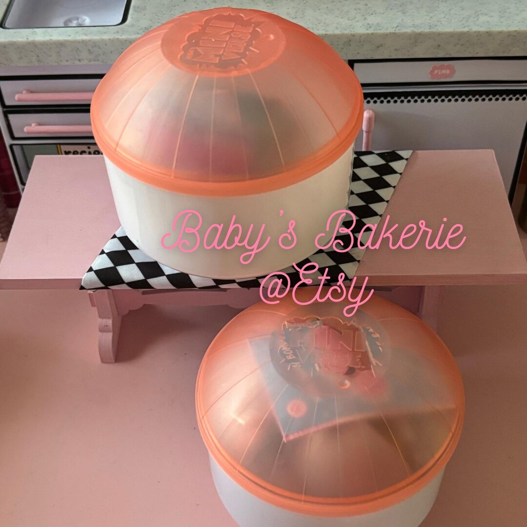 Mgas Miniverse Kit of Spa Series 1 Wave 2 - Etsy